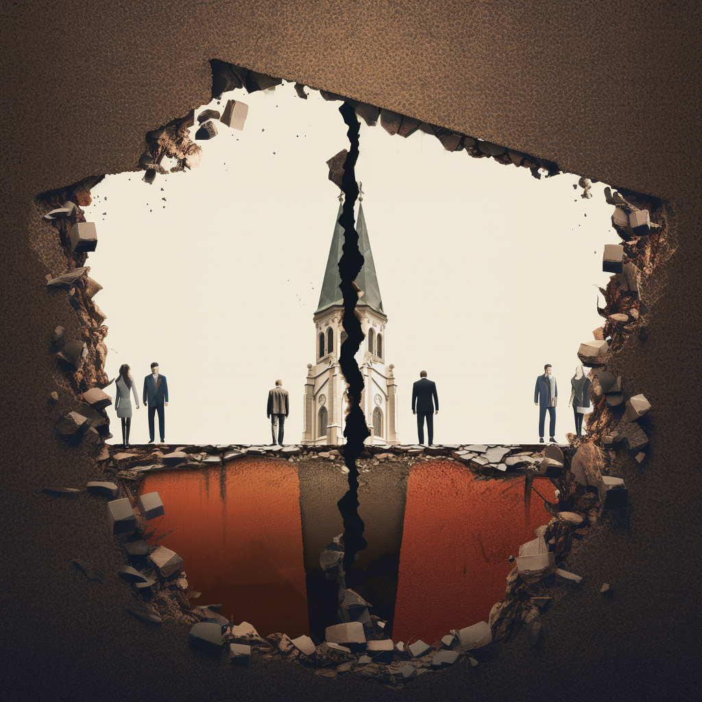 10 Most Controversial Issues in the Church Today - Credo House Ministries